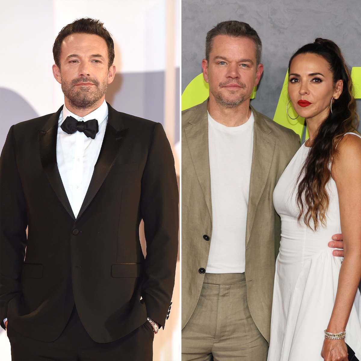 Ben Affleck Dines With Matt Damon Amid Jennifer Lopez Divorce | Us Weekly