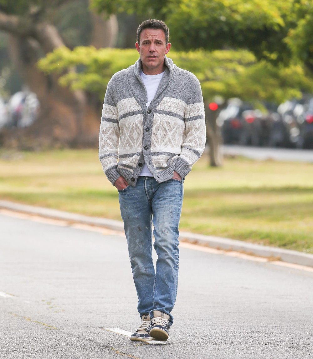 Bask in Ben Affleck’s Haircuts Through the Years | Us Weekly