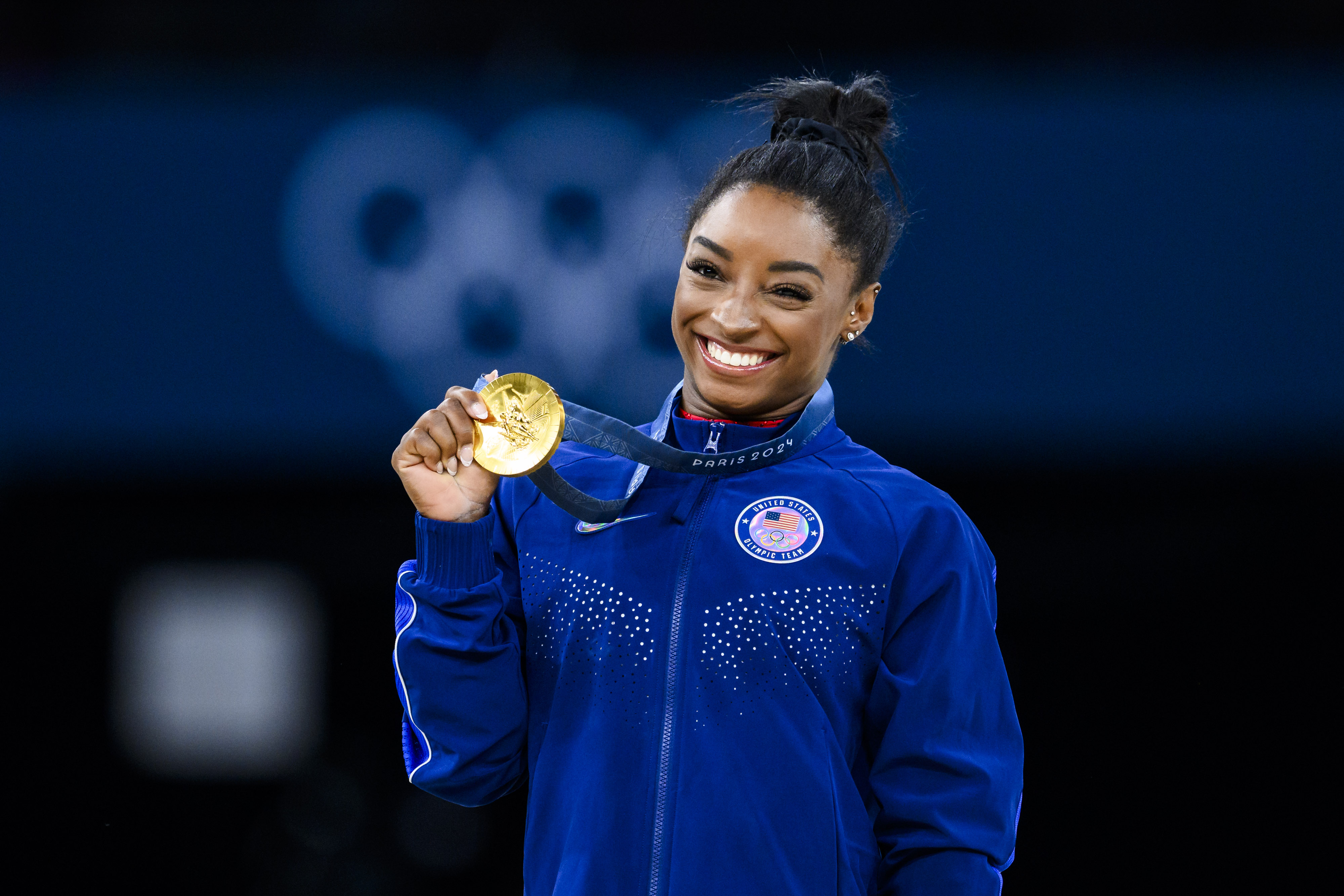 Simone Biles responde al '¿Qué sigue?' tras su victoria olímpica | Us ...