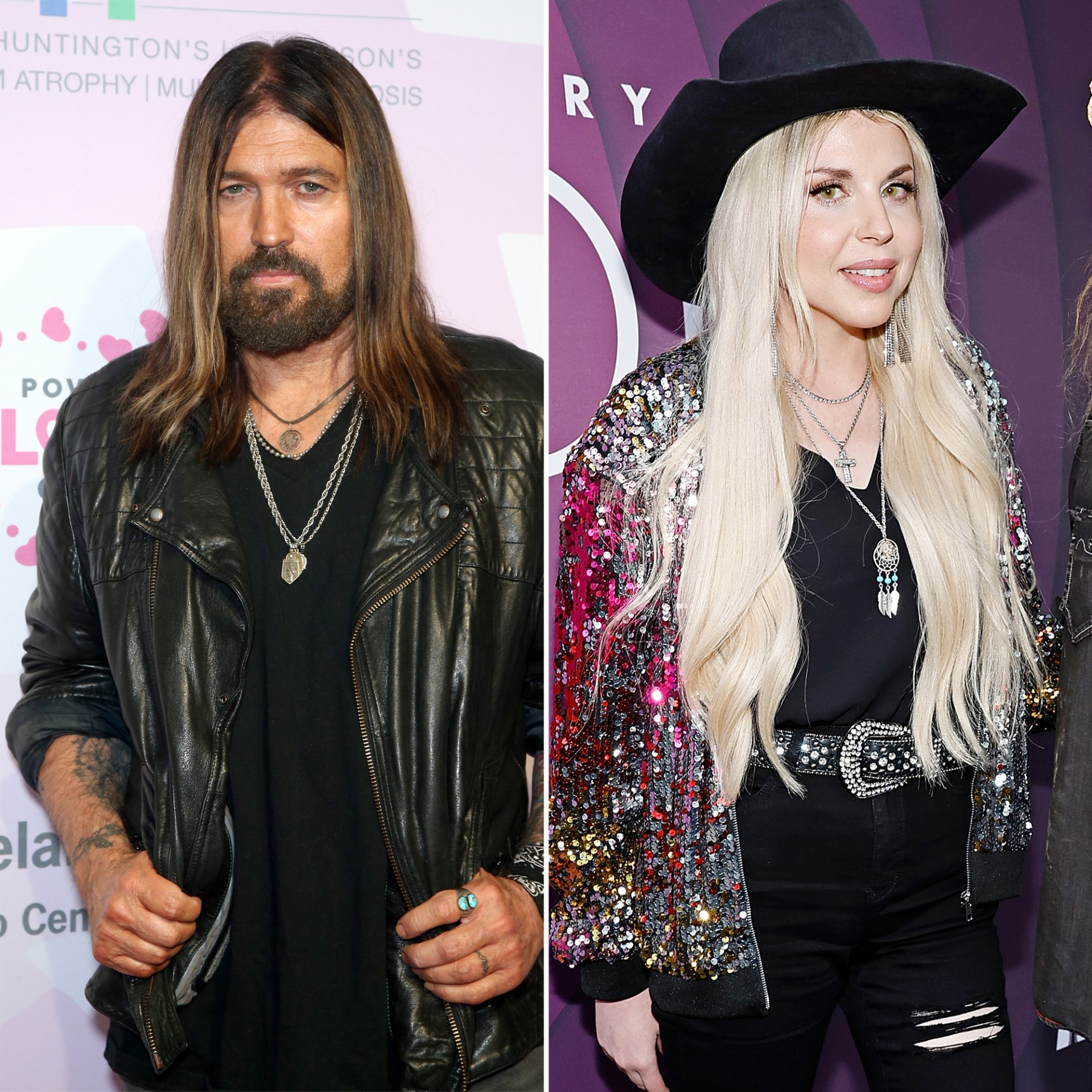 Billy Ray Cyrus and Firerose Finalize Divorce 3 Months After Split | Us ...