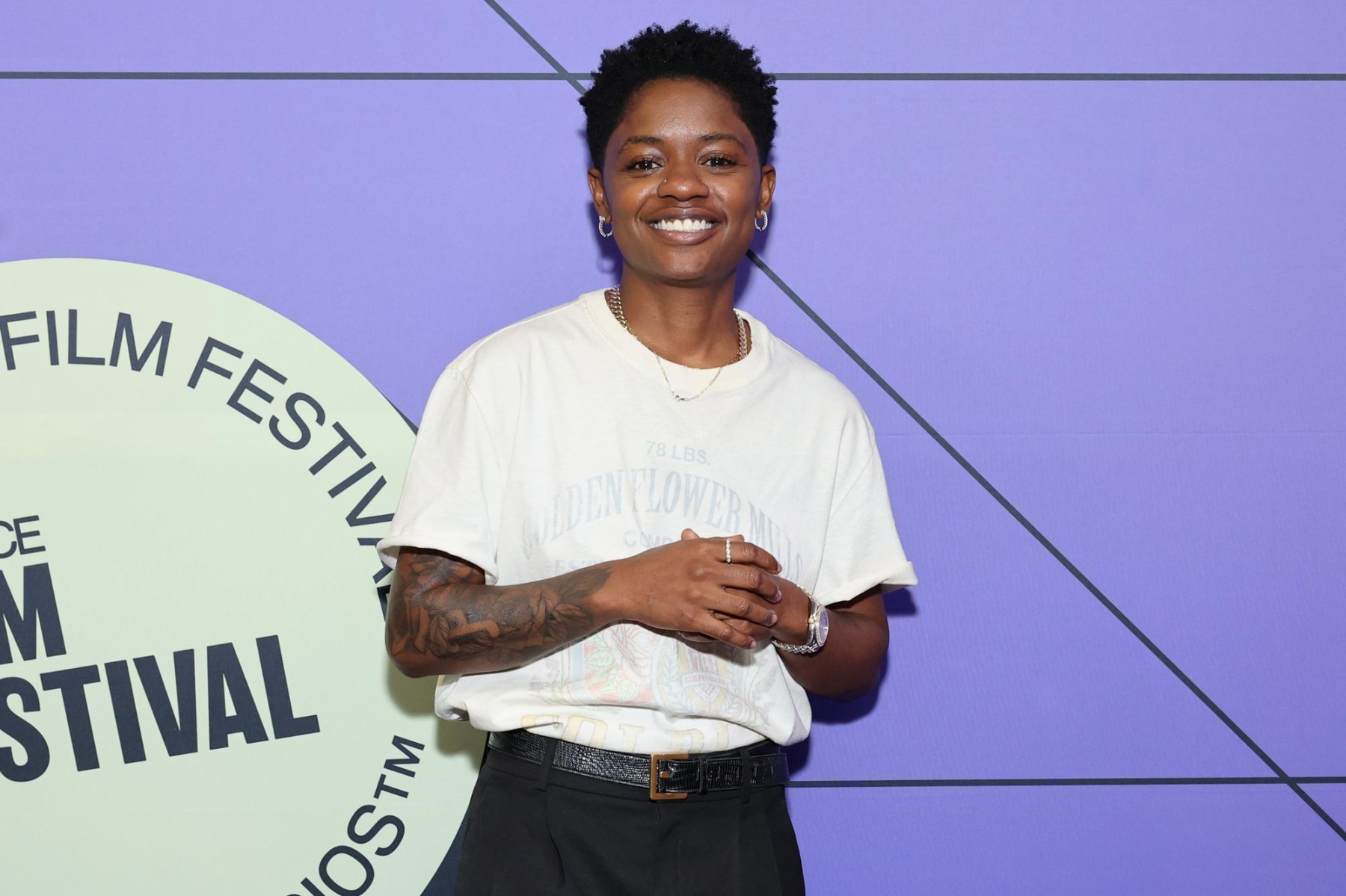 Bre-Z Talks Representing 'Black Masculine' Women on All American | Us ...