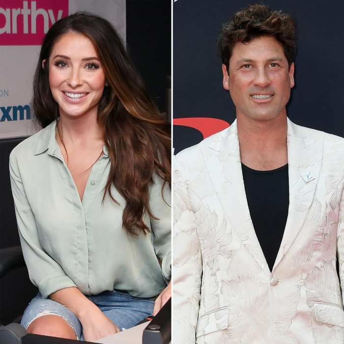 Bristol Palin Recalls Maks Rolling His Eyes at Her DWTS Success | Us Weekly