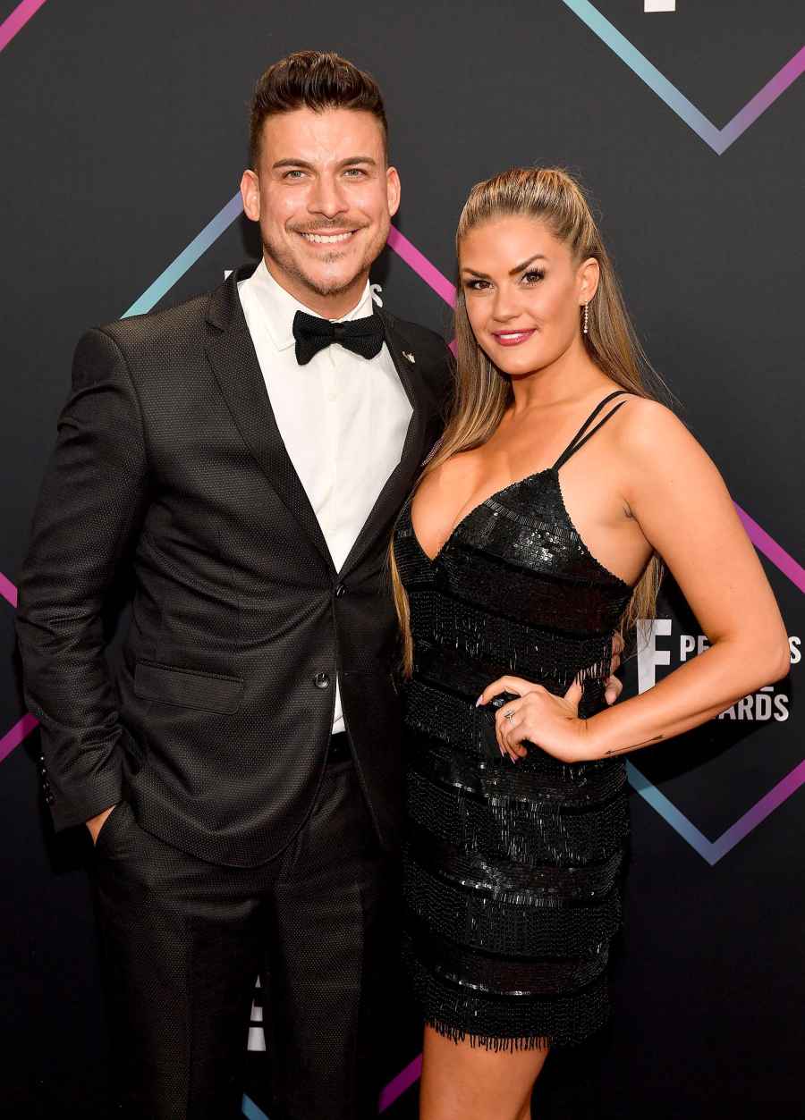 Jax Taylor por fin habla sobre su divorcio con Brittany Cartwright | Us ...
