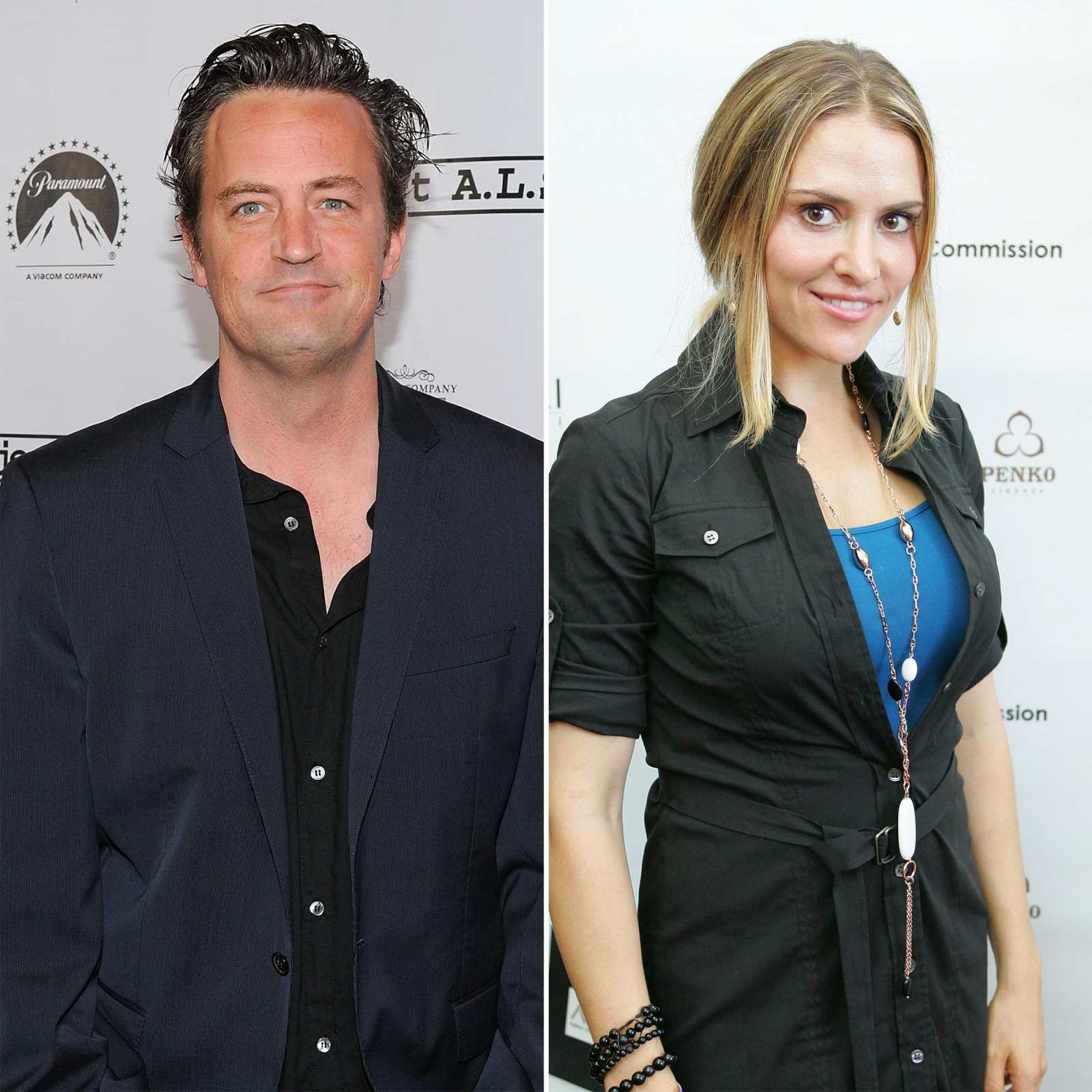 Matthew Perry and Brooke Mueller's Relationship Explained | Us Weekly