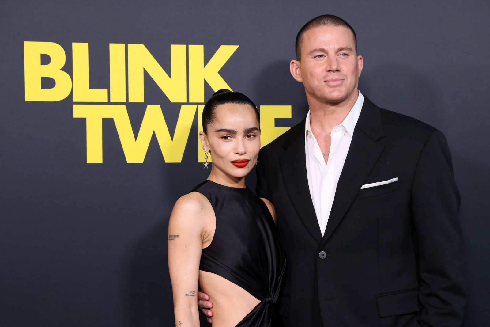 Channing Tatum Calls Fiancee Zoe Kravitz the ‘Love’ of His Life | Us Weekly