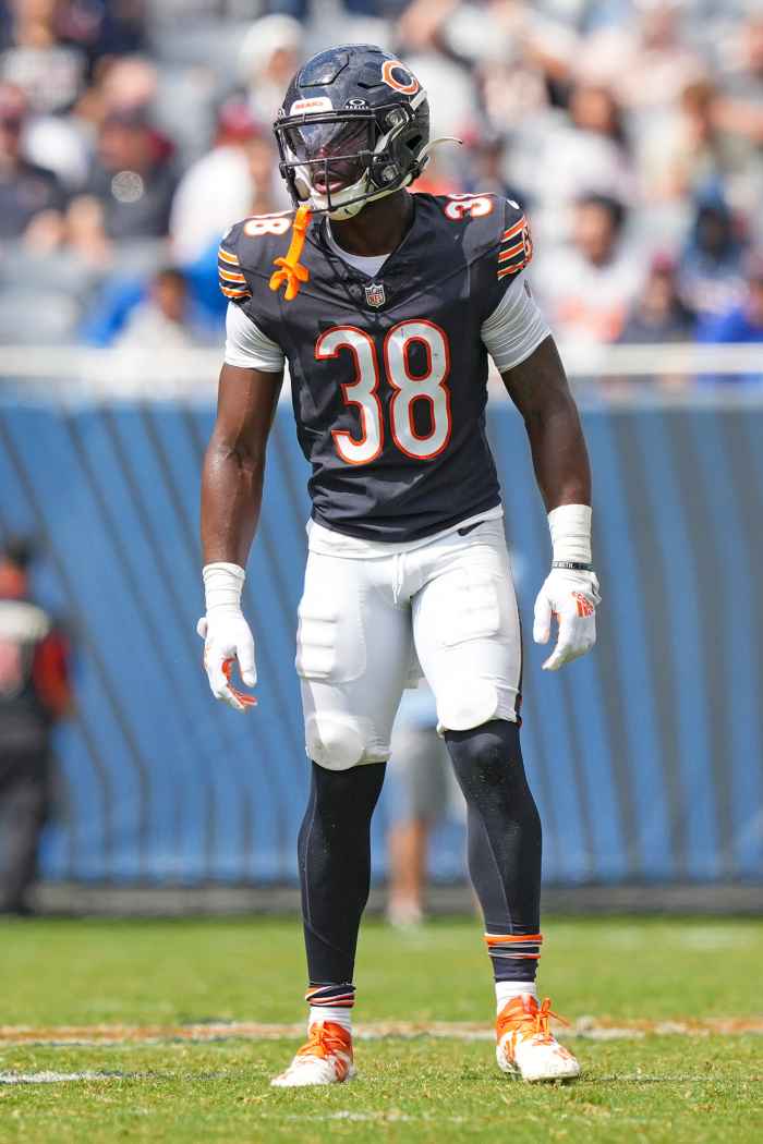 Bears’ Douglas Coleman III Hospitalized After Injury in Chiefs Game ...