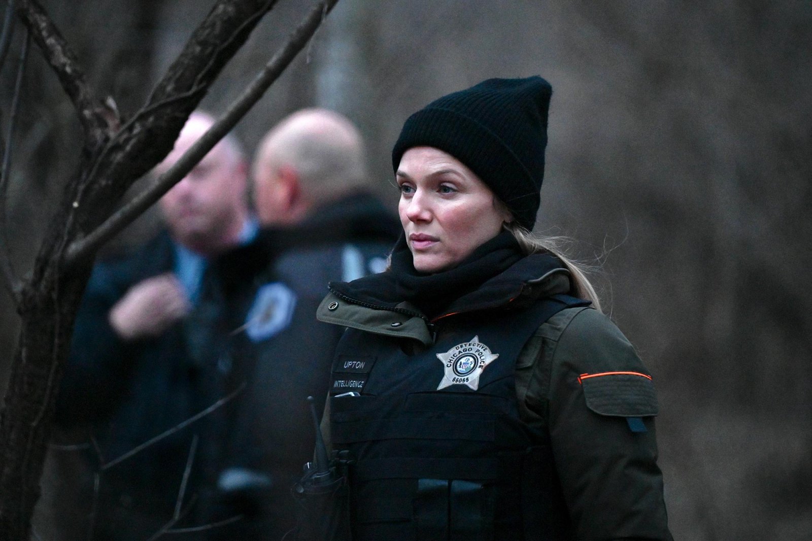 Chicago P.D. Casts Toya Turner as Hailey Upton Season 12 Replacement ...