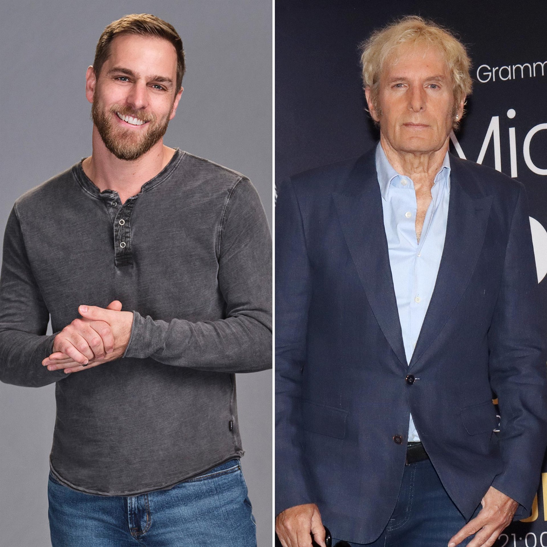 Claim to Fame’s Adam Gets 'Insecure' Talking to Uncle Michael Bolton ...