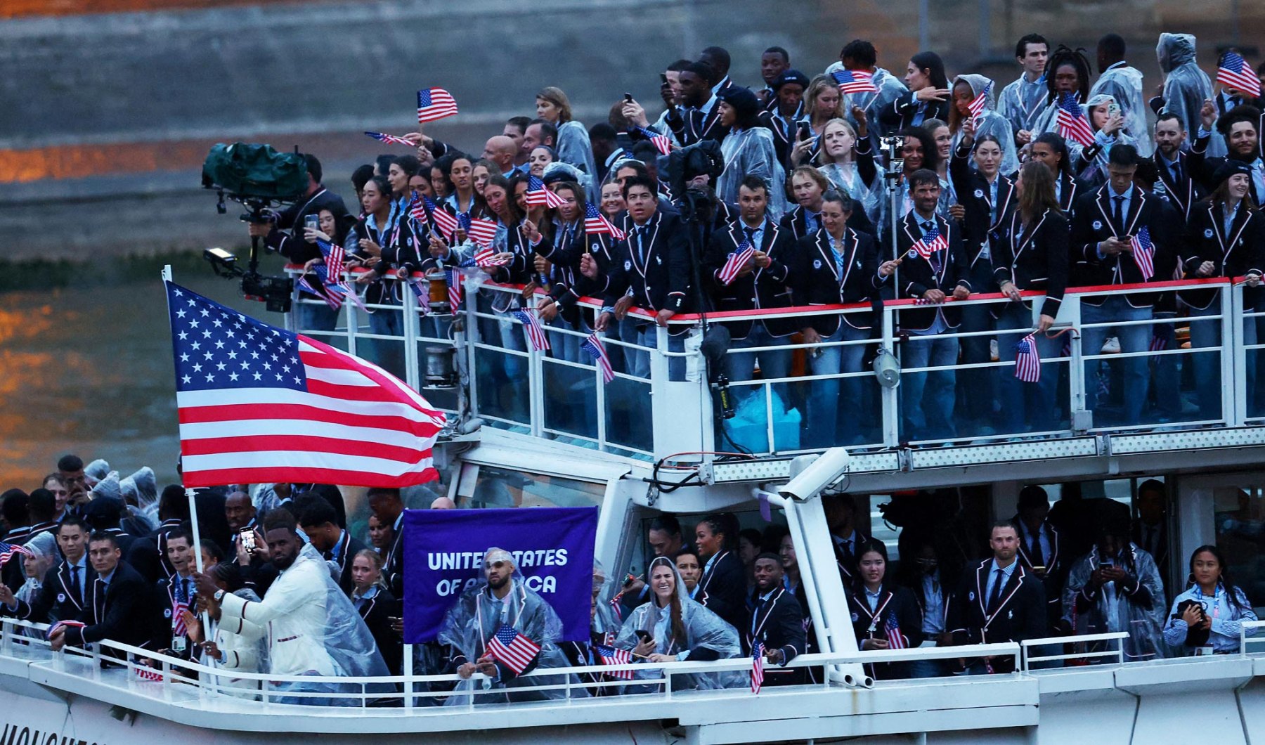 2024 Paris Olympics Closing Ceremony: Everything to Know | Us Weekly
