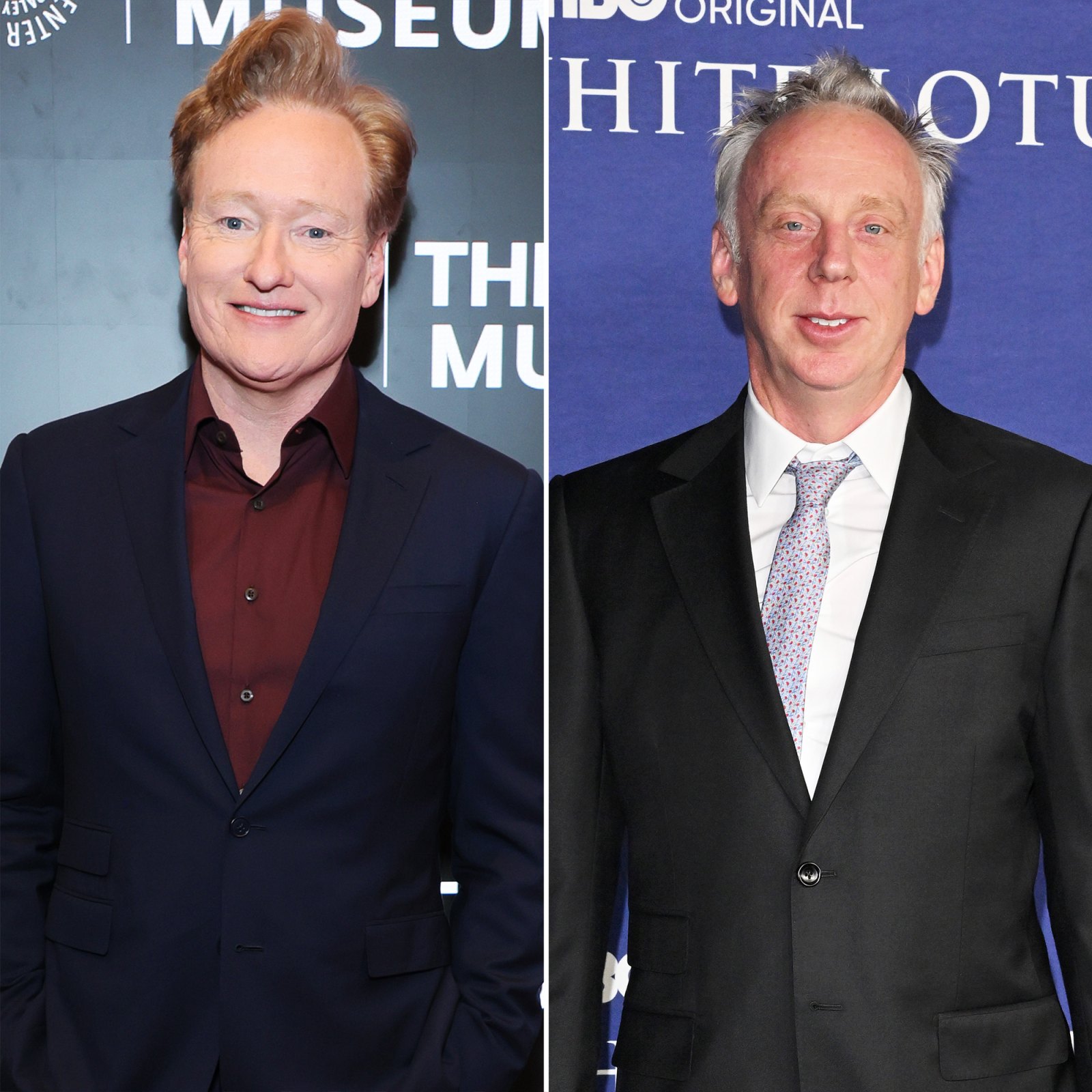 Conan O’Brien Pitched Himself to Play a ‘Male Gigolo’ on White Lotus ...
