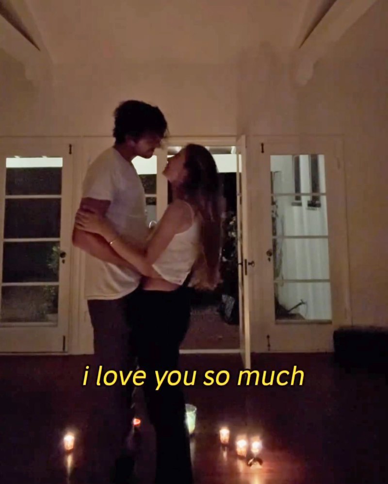 Conor Kennedy Is Engaged to Brazilian Singer Giulia Be | Us Weekly