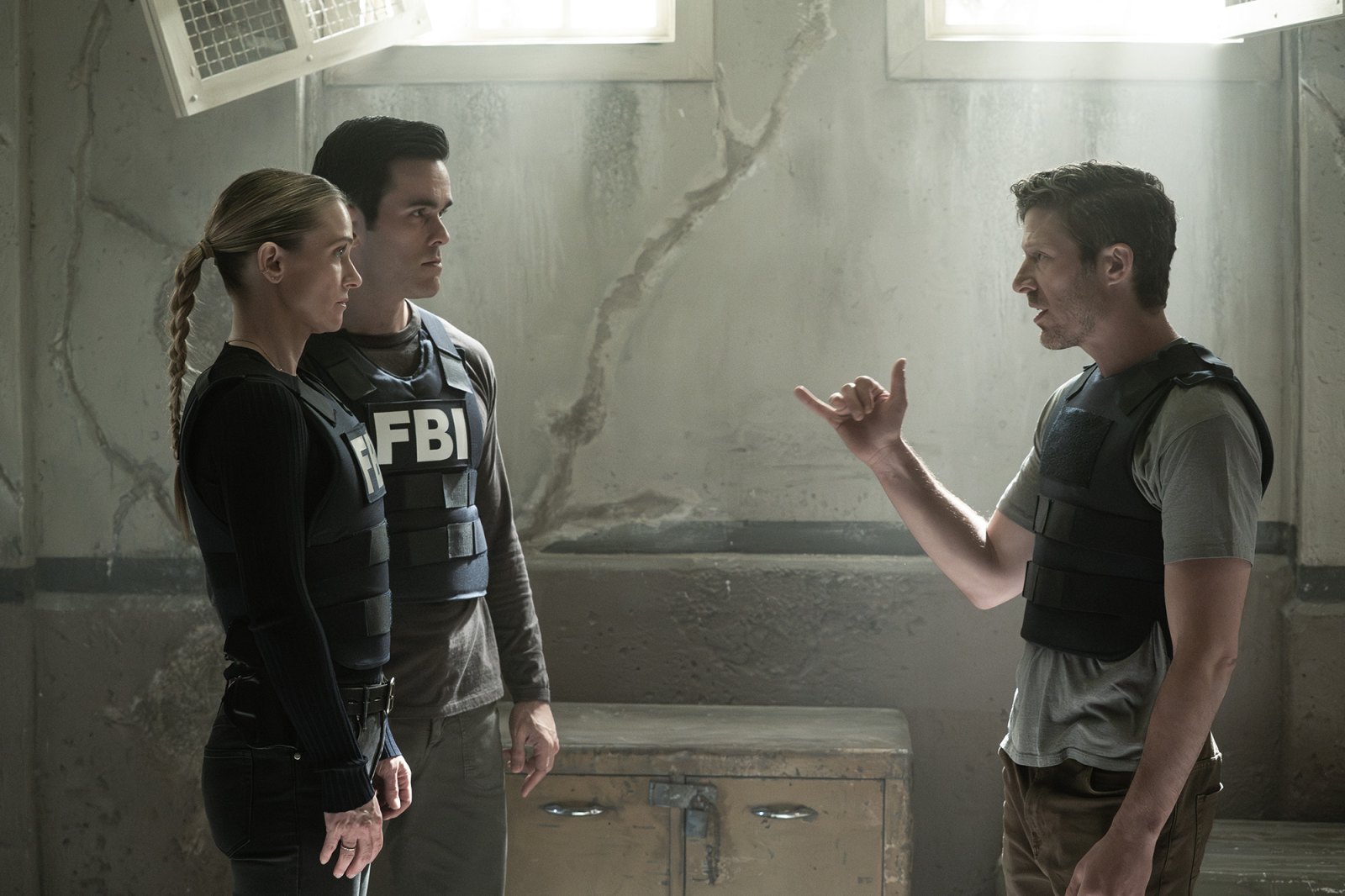 Zach Gilford Pitches Us His Criminal Minds Spinoff Ideas for Voit | Us ...