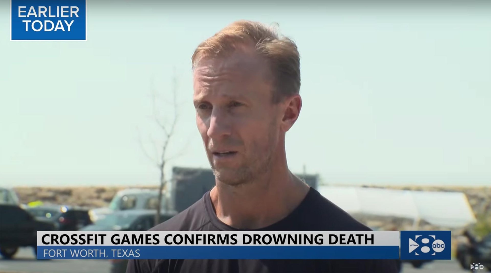 CrossFit Games Suspends Event After Competitor Died by Drowning | Us Weekly