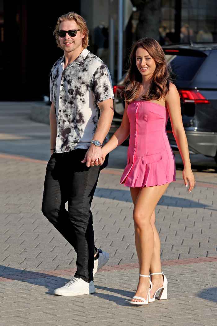 DCC's Kelcey Wetterberg and Fiance Nate Confirm 2024 Wedding Date | Us ...