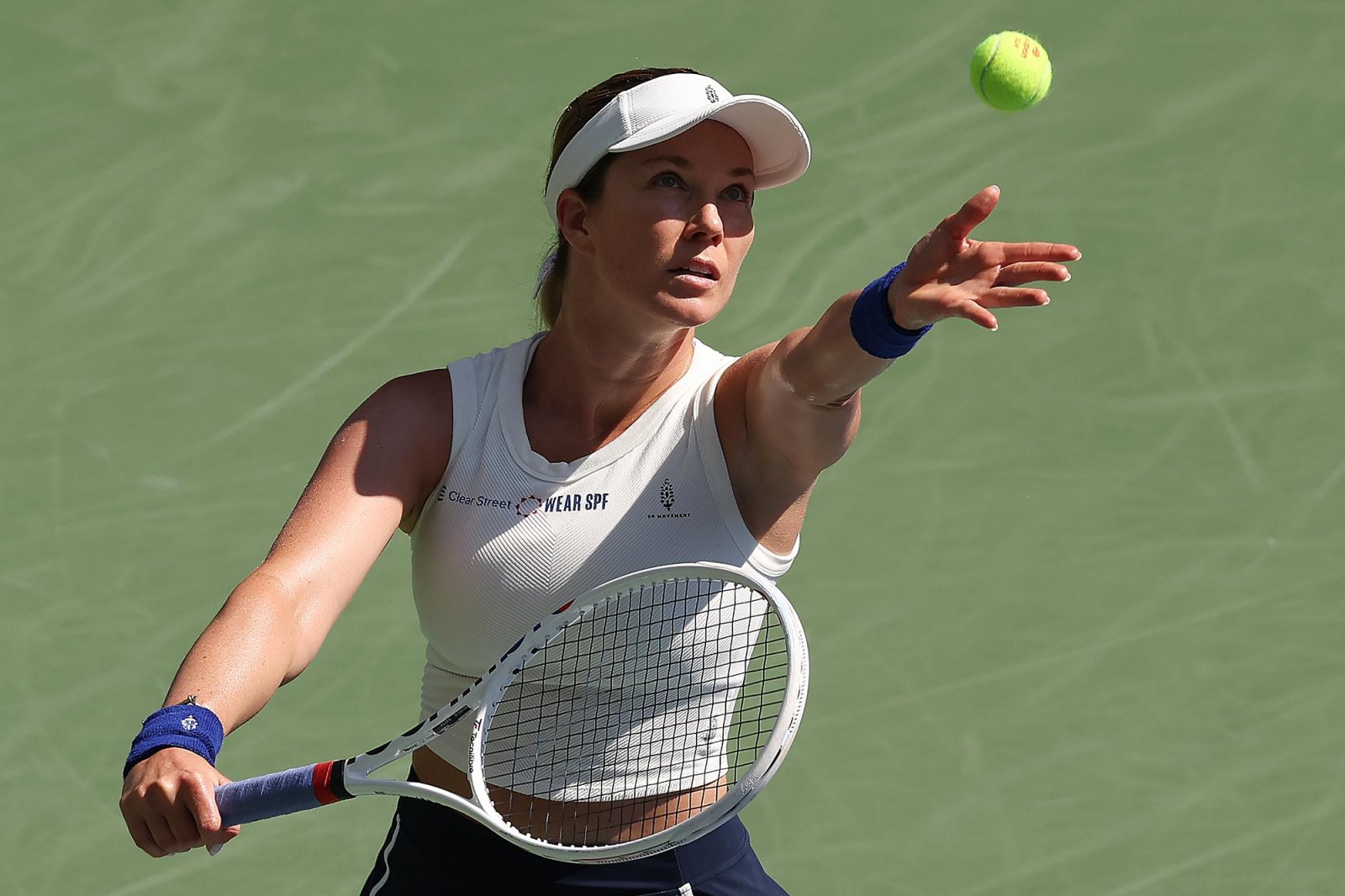 Danielle Collins Told U.S. Open She Didn't Want Retirement Ceremony ...