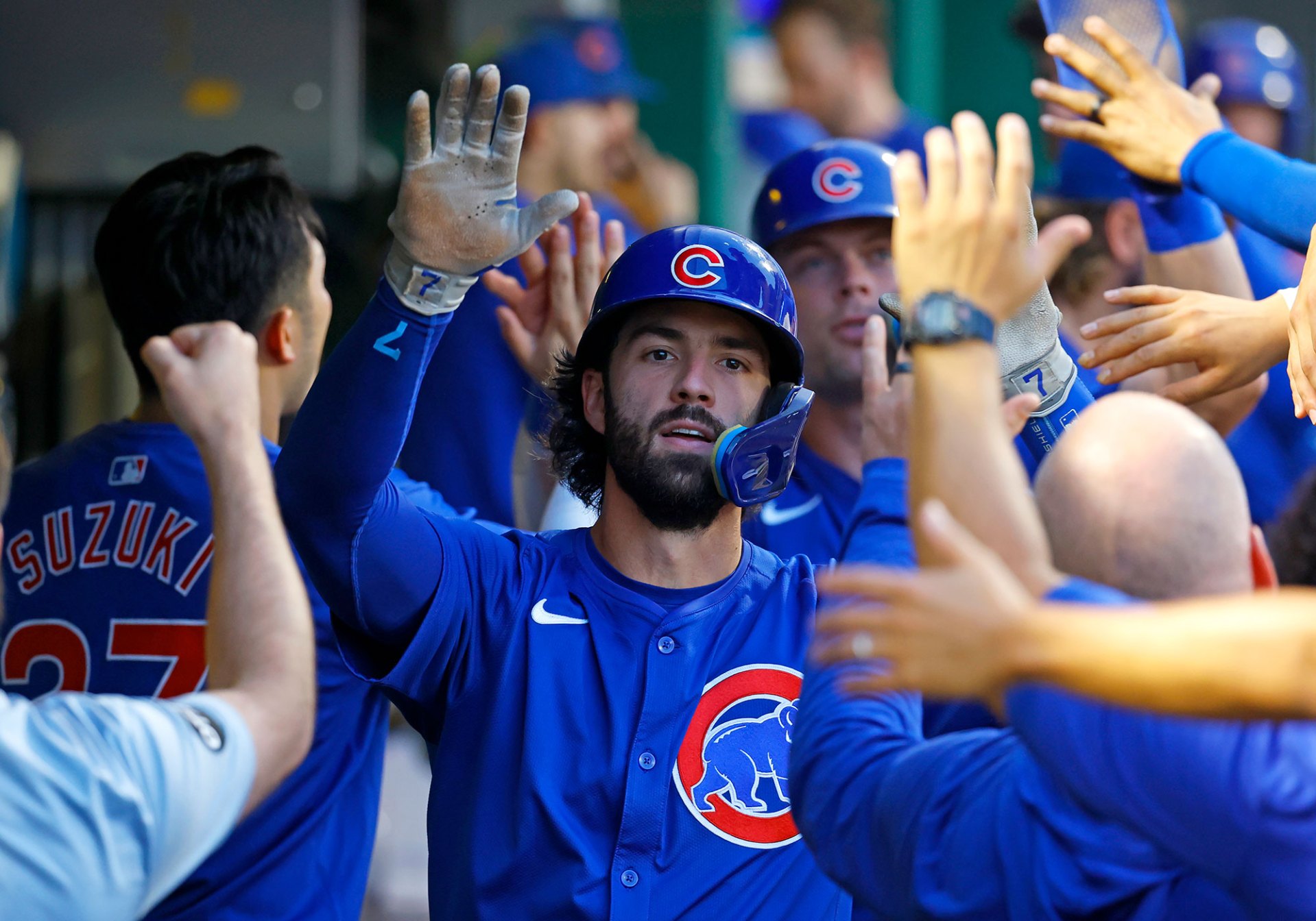 Cubs Manager Credits Taylor Swift Candle for Team's Winning Streak | Us ...