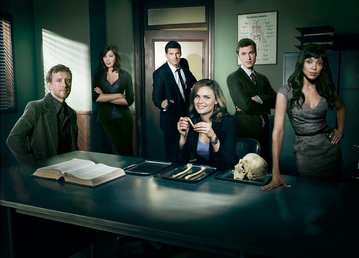 David Boreanaz Opens Up About Possible Bones Revival | Us Weekly