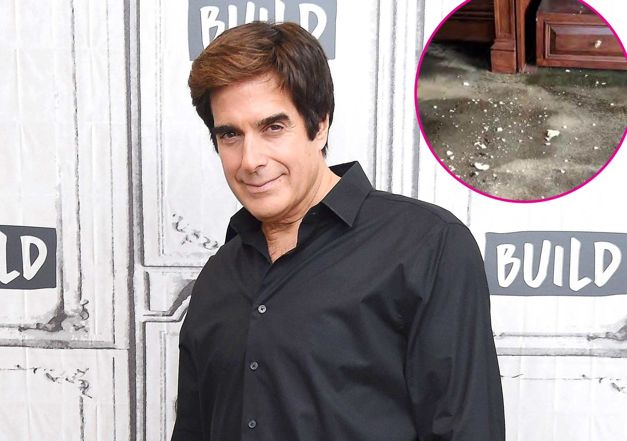 David Copperfield News - Us Weekly