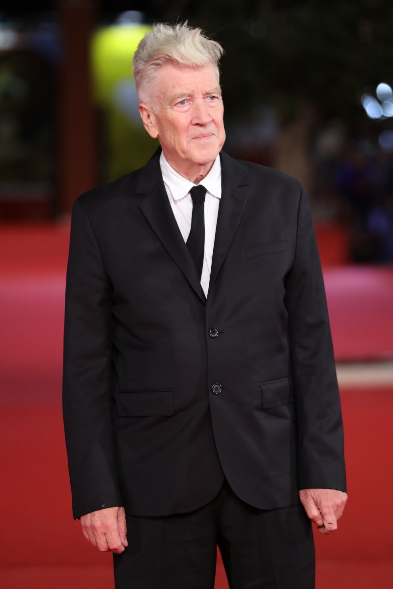 David Lynch Reveals He Can No Longer Direct in Person Due to Emphysema ...