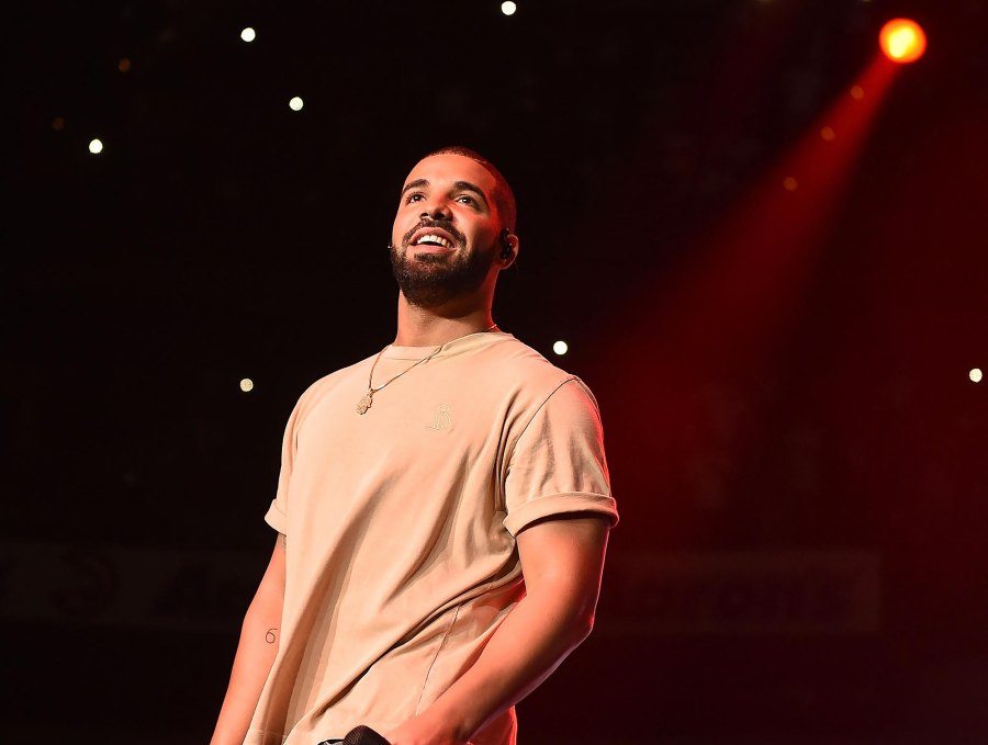 Drake Reveals Which Song He Wrote About Serena Williams | Us Weekly