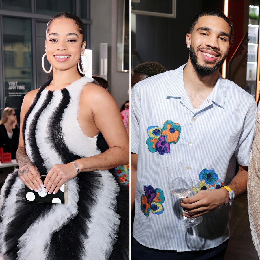 Ella Mai Seemingly Gave Birth to 1st Baby With Olympian Jayson Tatum ...