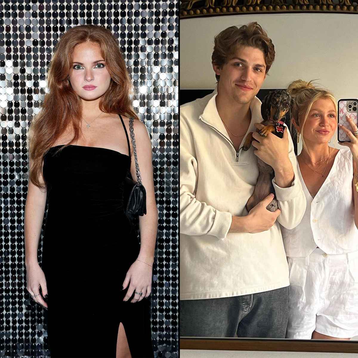 Sophia La Corte, Halley Kate and Reed Williams’ TikTok Drama Explained ...
