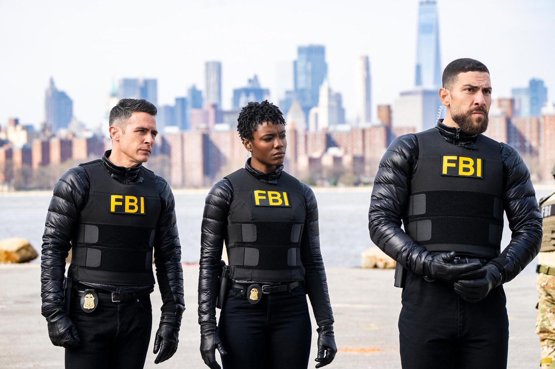 Katherine Renee Kane Breaks Silence on Leaving FBI After 4 Seasons | Us ...