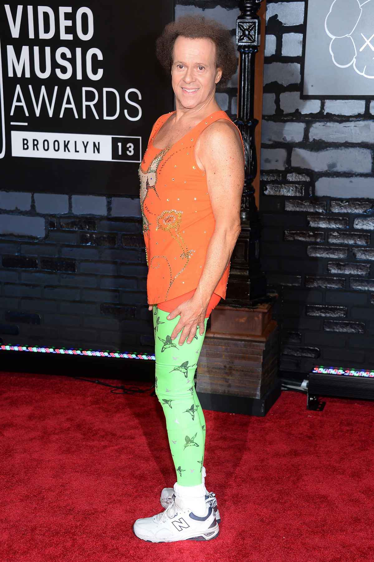 Richard Simmons’ Cause of Death Revealed by Brother Lenny | Us Weekly