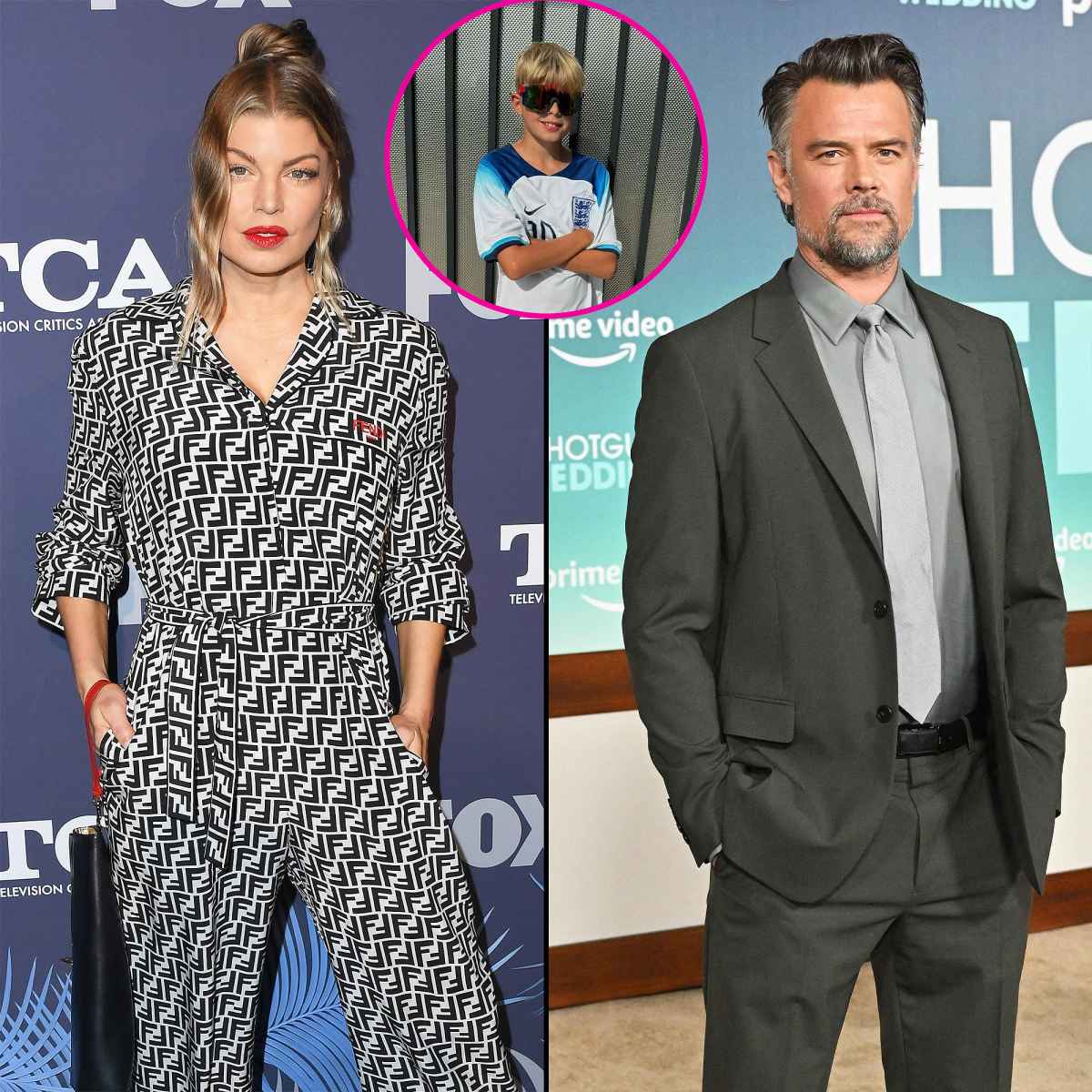 Fergie Celebrates Her and Josh Duhamel's Son Axl's 11th Birthday | Us ...