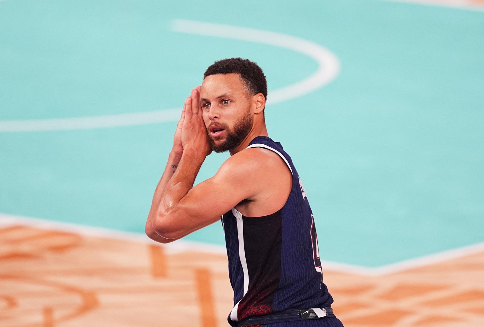 French Broadcaster Calls Steph Curry the ‘Devil’ During Olympic Final ...
