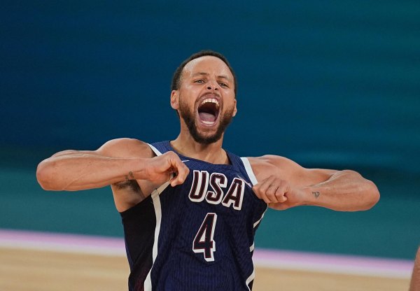 French Broadcaster Calls Steph Curry the ‘Devil’ During Olympic Final ...