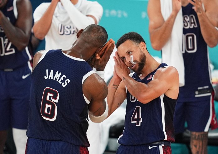 French Broadcaster Calls Steph Curry the ‘Devil’ During Olympic Final ...