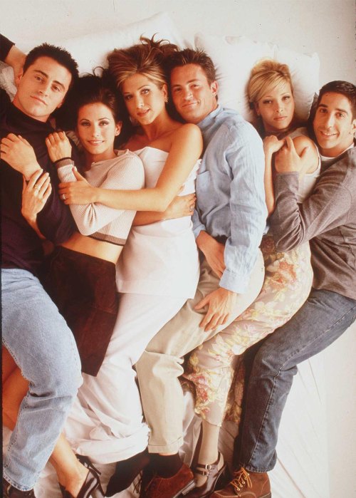 Friends Creator Hopes Fans Remember Matthew Perry's Legacy, Not Death ...