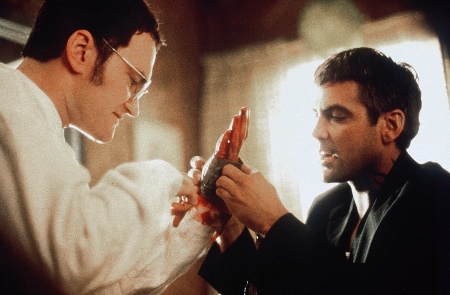 George Clooney Reacts to Quentin Tarantino’s Remark About His Career ...