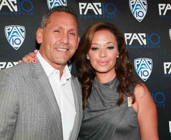 Leah Remini Announces Divorce From Husband Angelo Pagan | Us Weekly