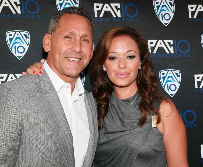 Leah Remini Announces Divorce From Husband Angelo Pagan | Us Weekly
