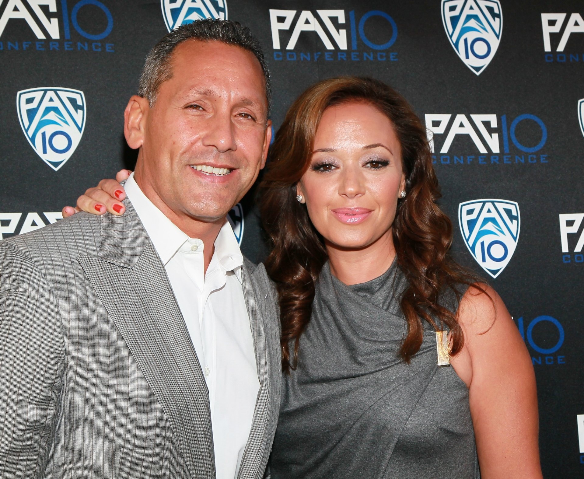 Leah Remini Announces Divorce From Husband Angelo Pagan | Us Weekly