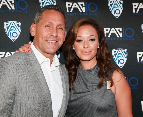 Leah Remini Announces Divorce From Husband Angelo Pagan | Us Weekly