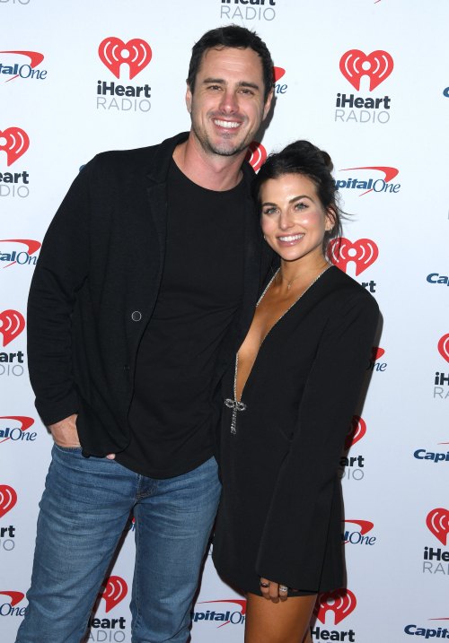 Bachelor’s Ben Higgins’ Wife Jessica Clarke Pregnant With 1st Baby | Us ...