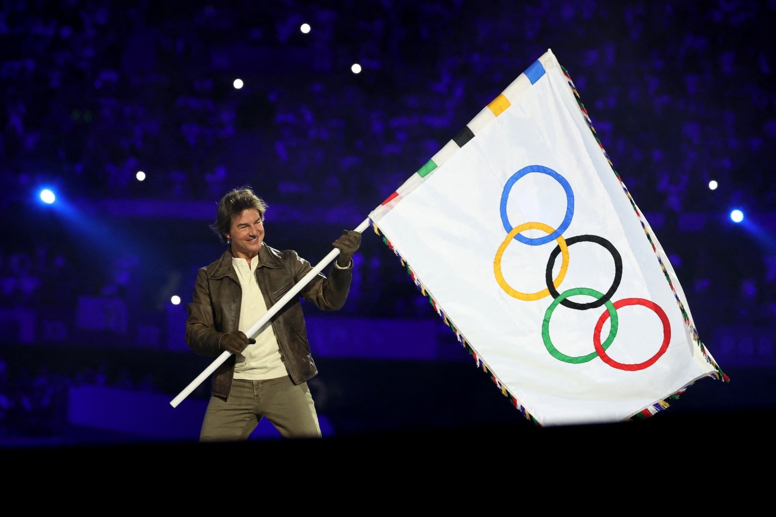 Inside 2024 Paris Olympics Closing Ceremony After Opening Controversy ...