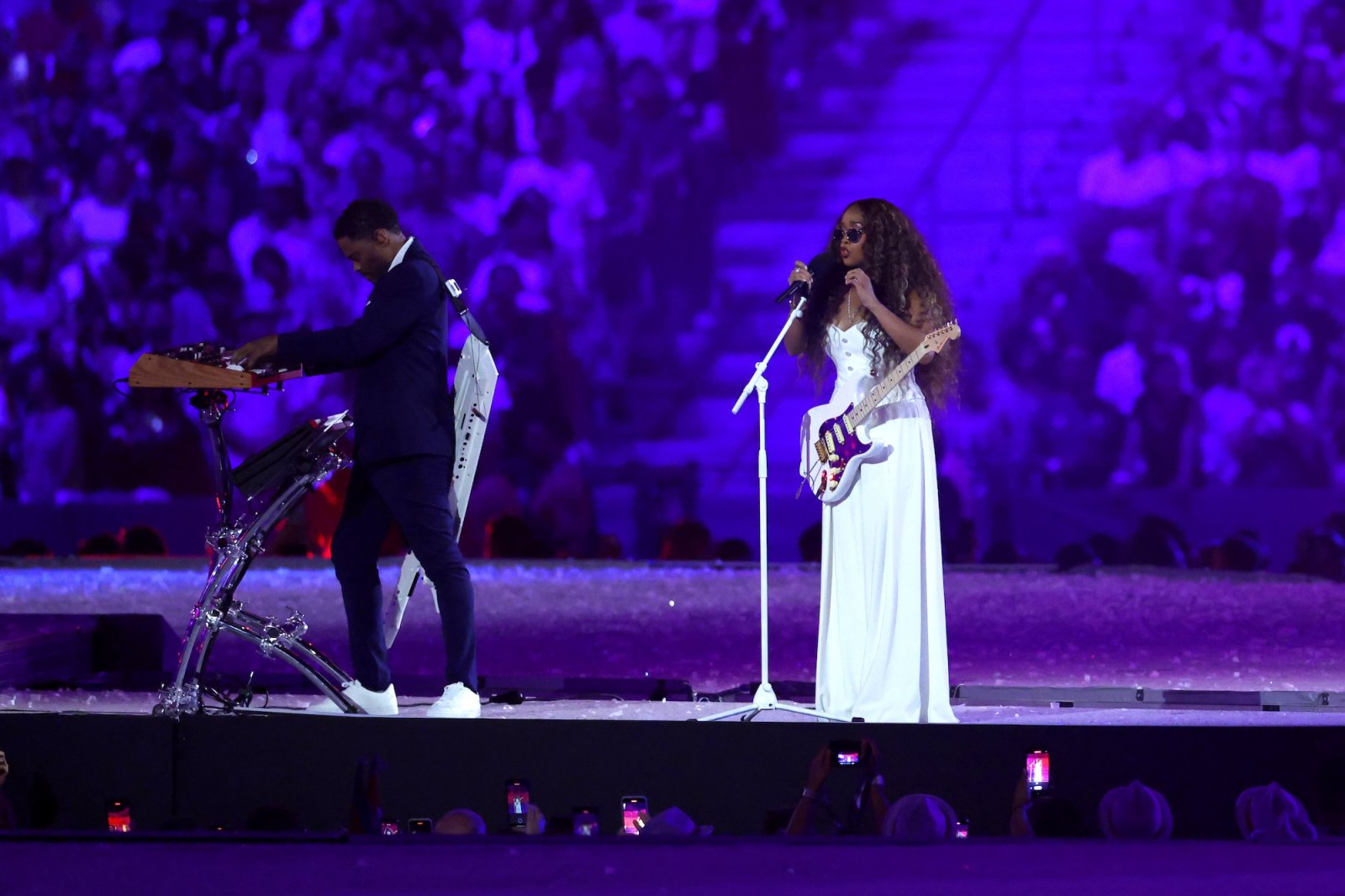 Inside 2024 Paris Olympics Closing Ceremony After Opening Controversy ...