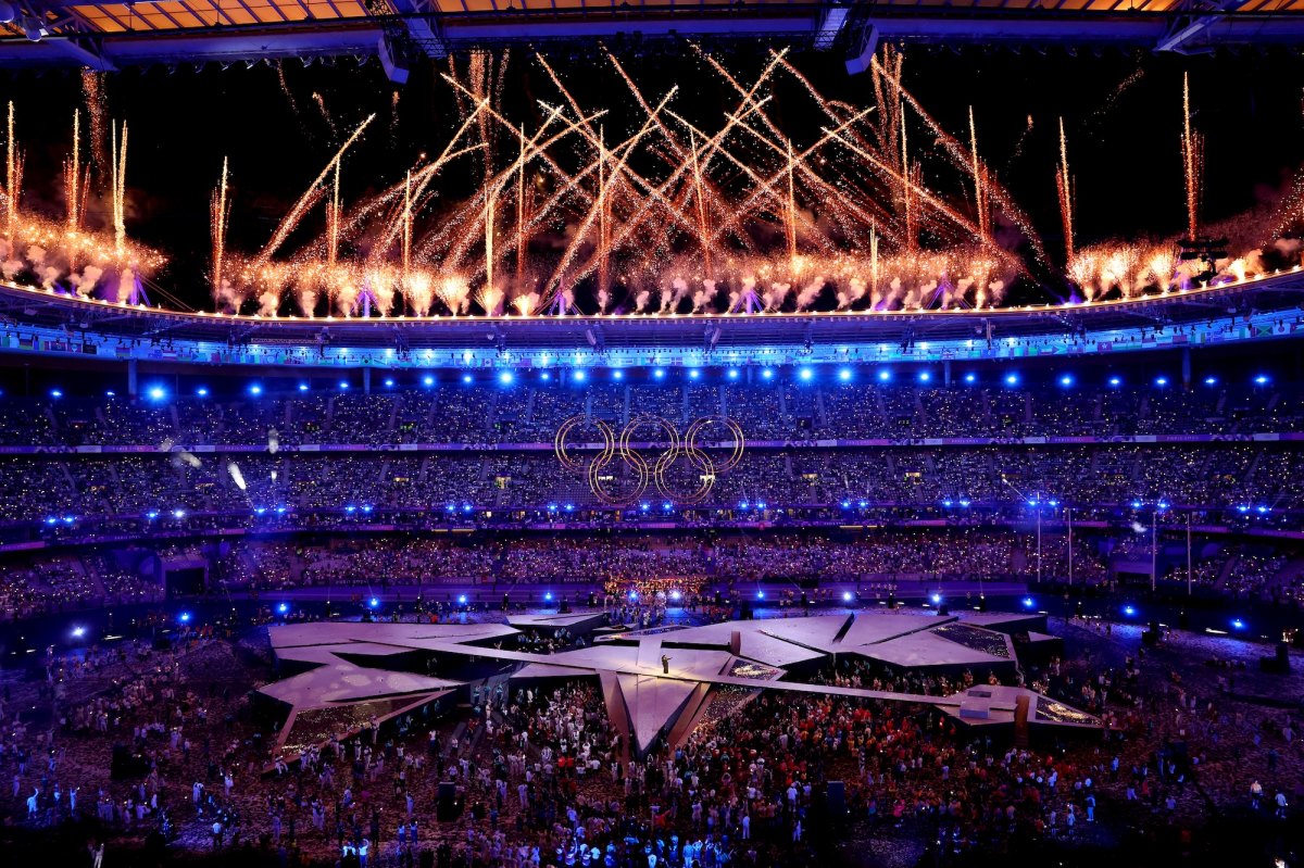 Inside 2024 Paris Olympics Closing Ceremony After Opening Controversy ...
