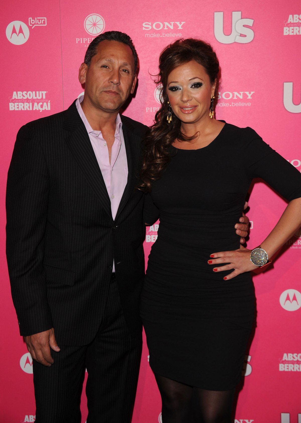 Leah Remini Announces Divorce From Husband Angelo Pagan | Us Weekly