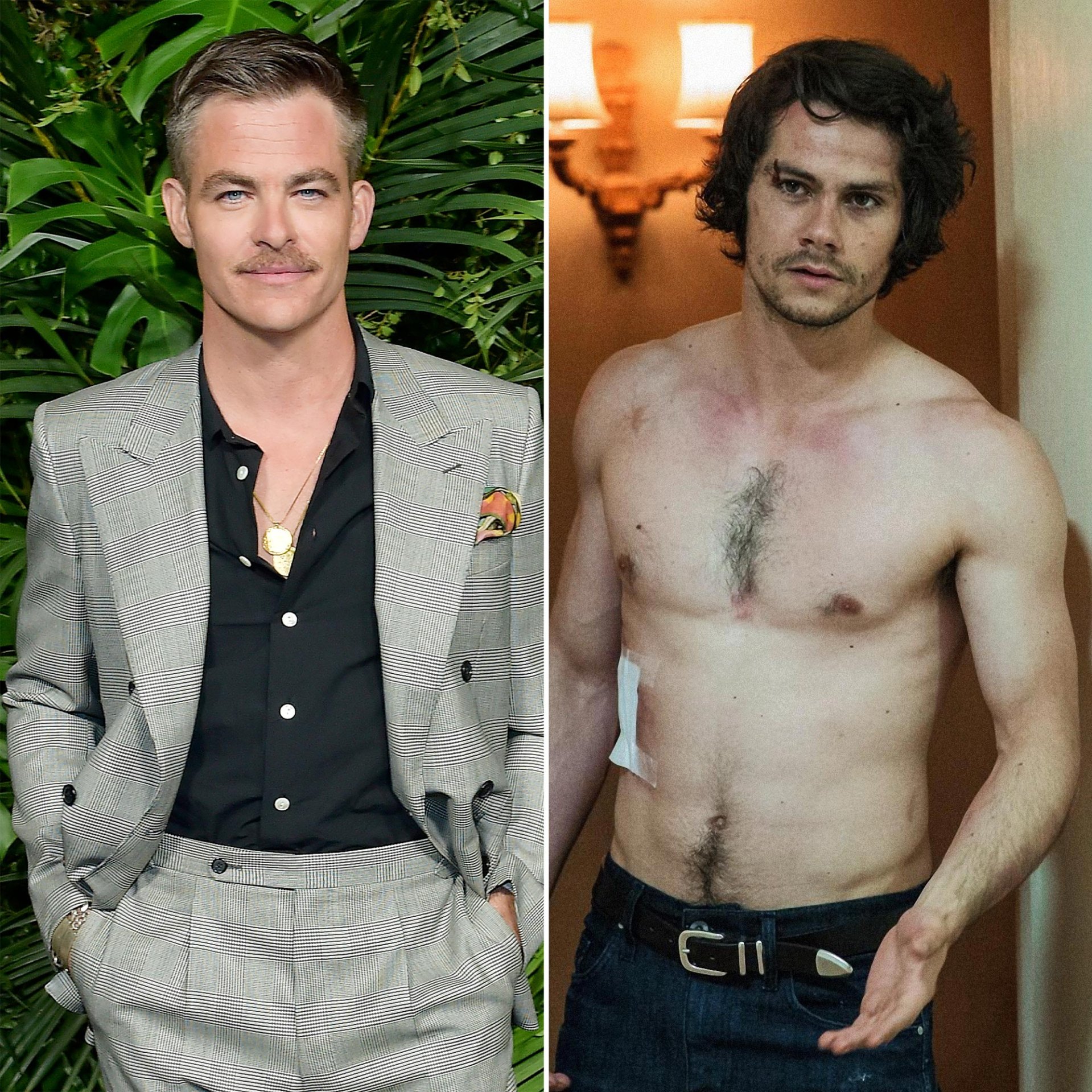 Hot Movie Stars Born on August 26: Chris Pine, Dylan O’Brien, More | Us ...