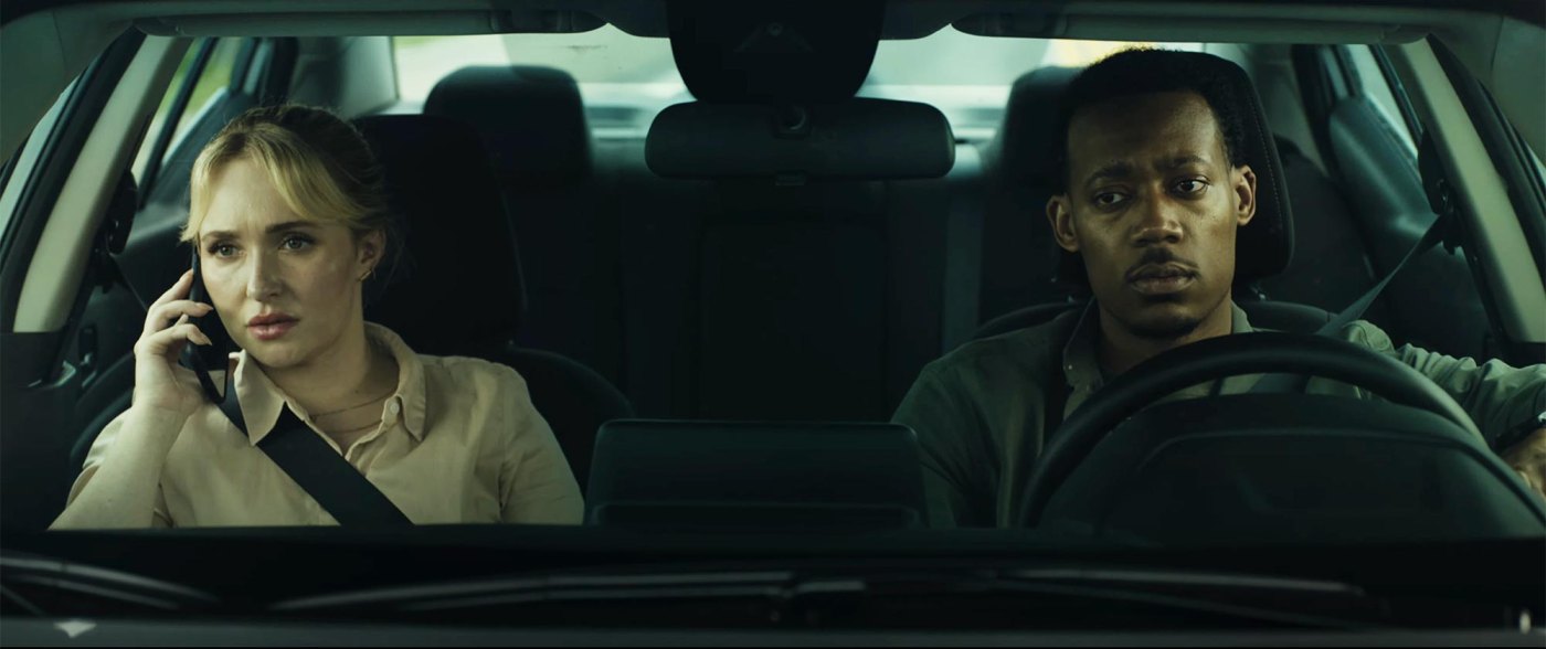 Hayden Panettiere Goes on High Speed Chase in Amber Alert Trailer | Us ...