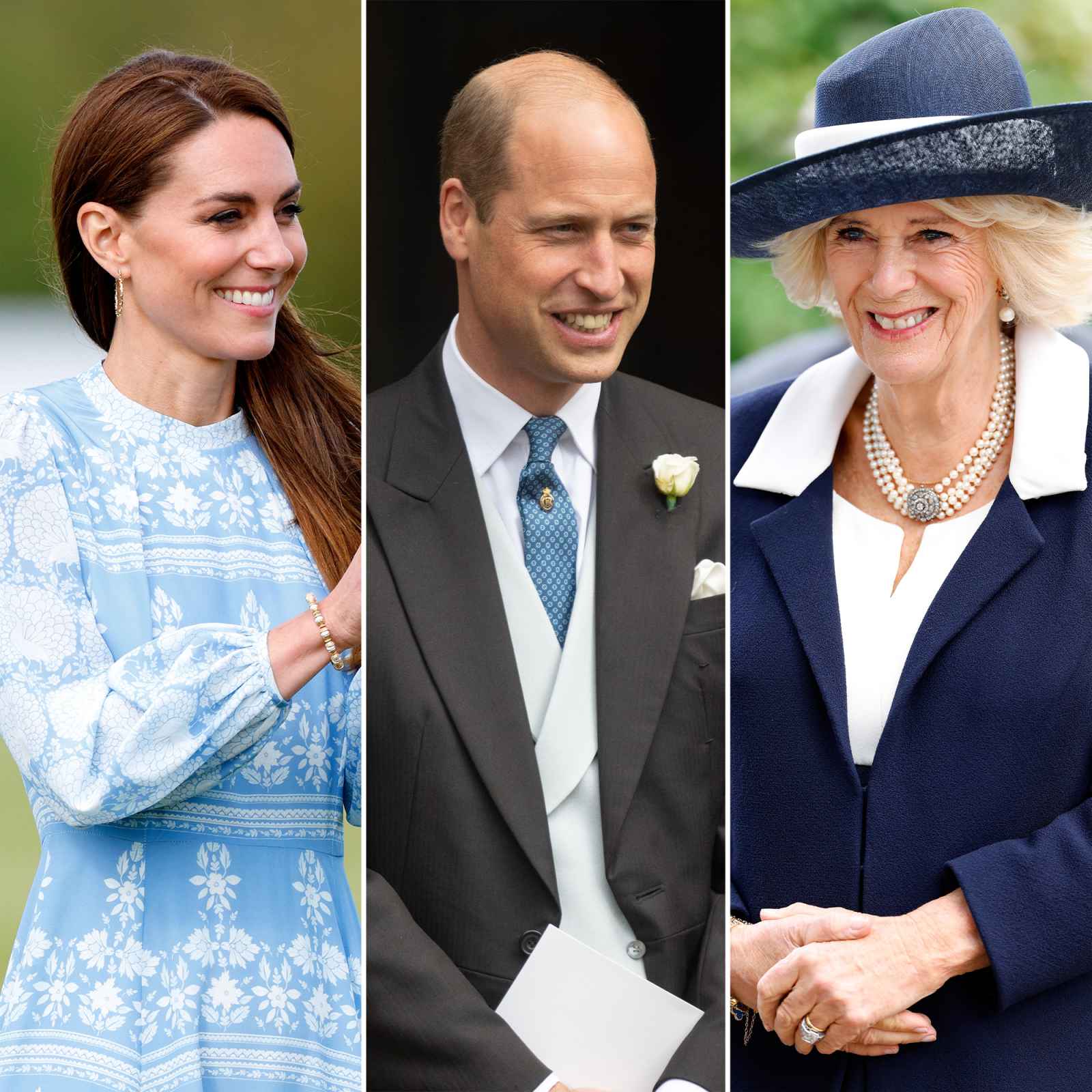Kate Middleton Helped Mend Prince William, Queen Camilla Relationship ...