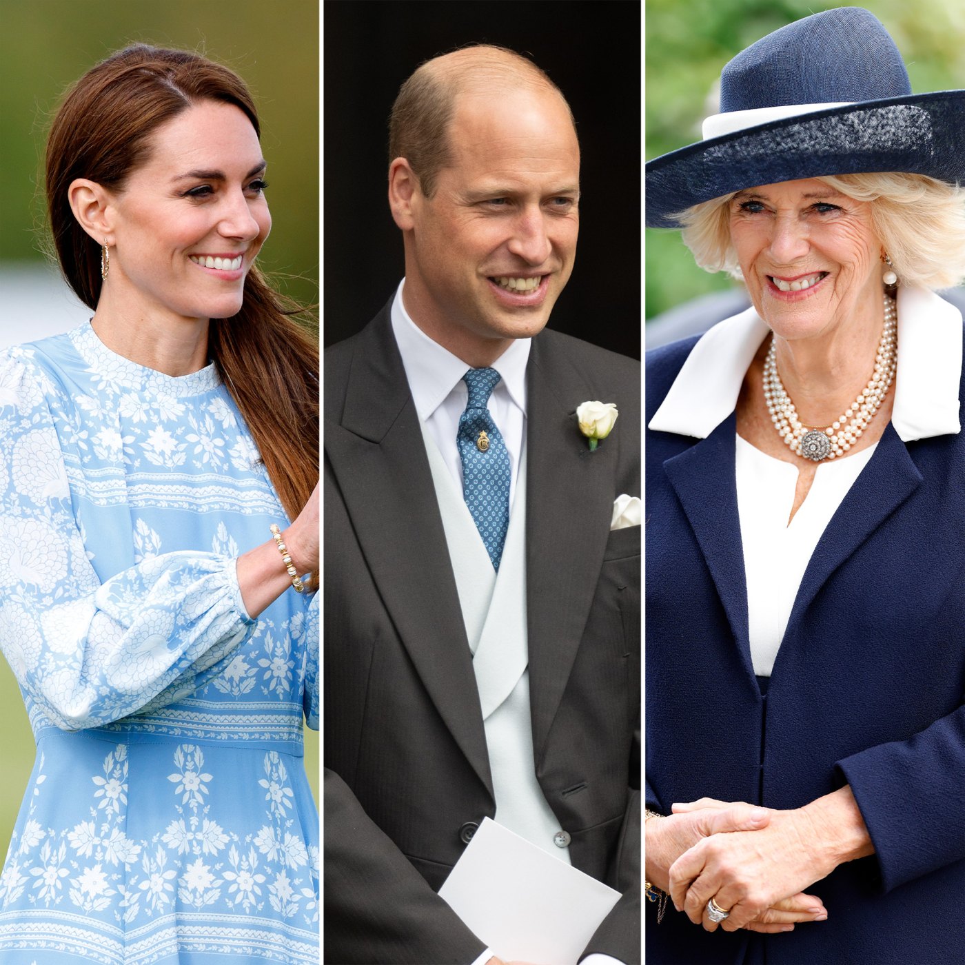 Kate Middleton Helped Mend Prince William, Queen Camilla Relationship ...