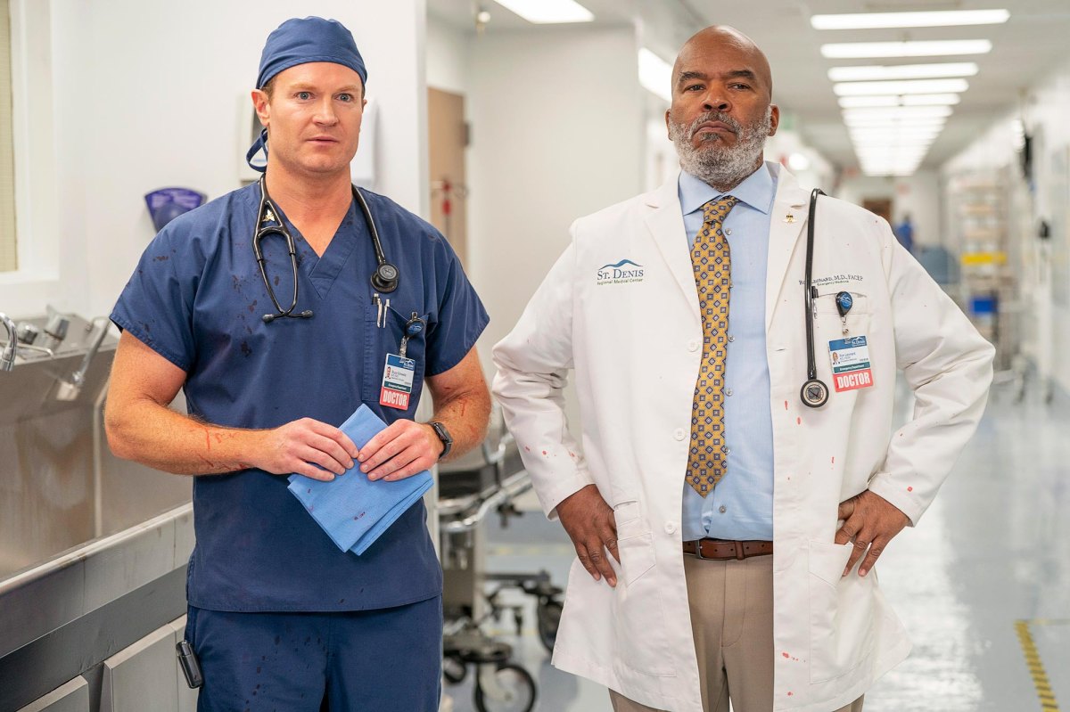 How the New Medical TV Shows Differ: Best Medicine, The Pitt and More ...