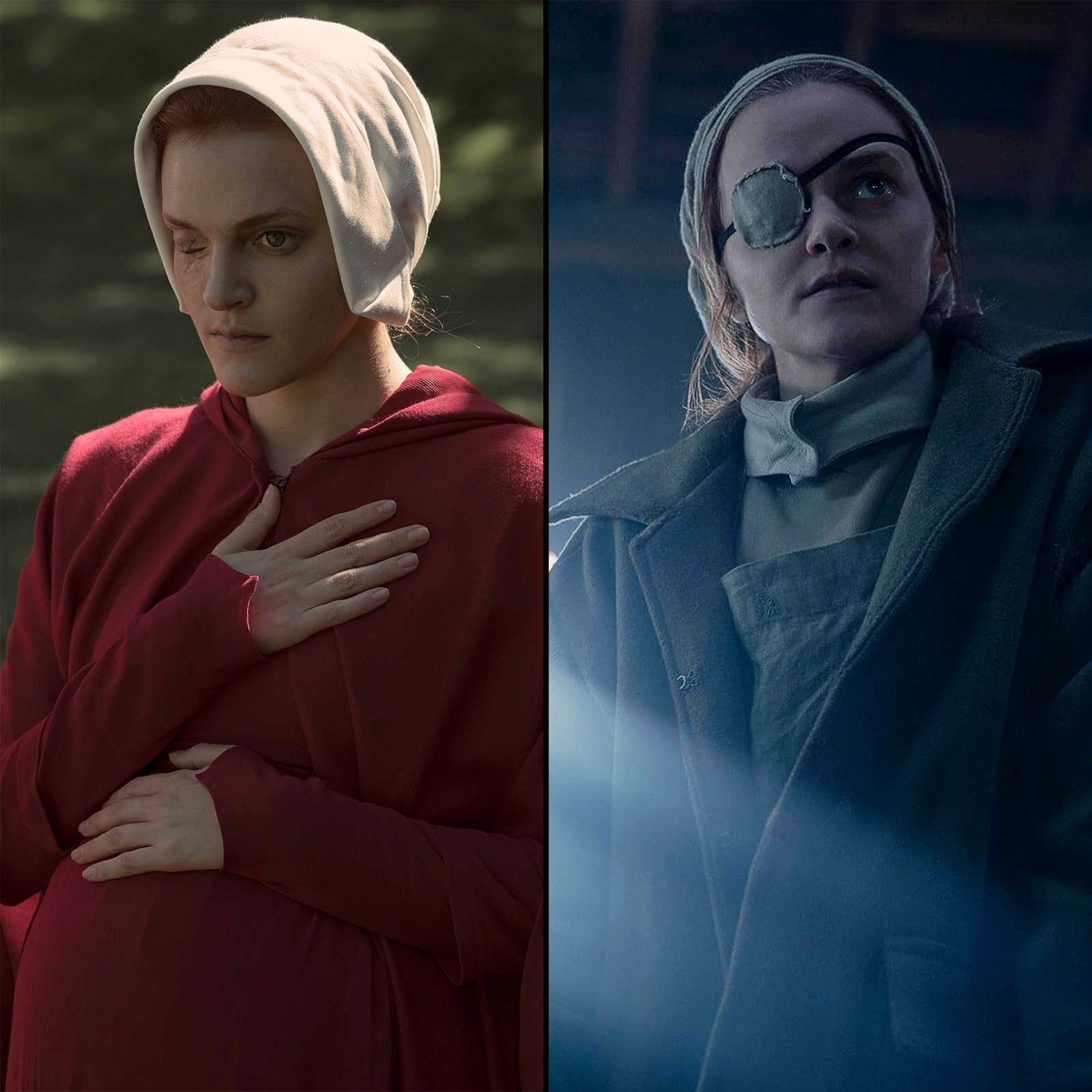 Handmaid's Tale Cast: See the Hulu Show's Stars Then and Now