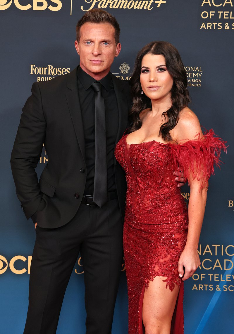 General Hospital's Steve Burton Is Dating Michelle Lundstrom | Us Weekly